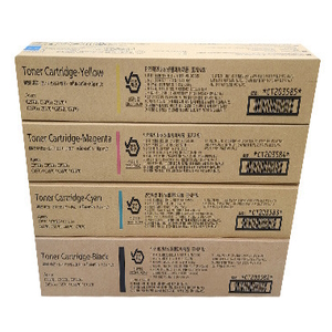 후지제록스 CT203582, CT203583, CT203584, CT203585 4색 세트 - 에누리 가격비교