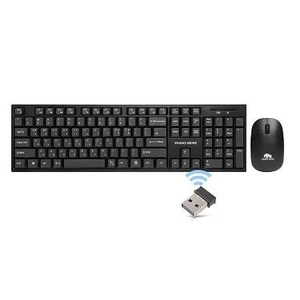 RHINO GEAR RG-WMK100 무선 키보드 마우스 세트 - 에누리 가격비교