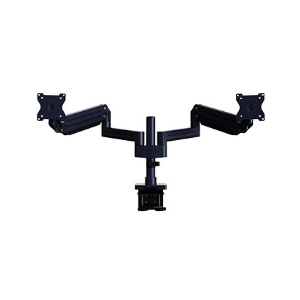 마루느루 마운트뷰 MV-PM002 프리미엄 고중량 듀얼 대형 모니터암 [네이비] - 에누리 가격비교