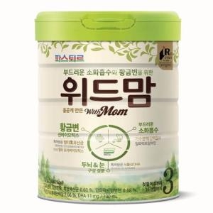 파스퇴르 2023 올곧게 만든 위드맘 3단계 750g [1개] - 에누리 가격비교