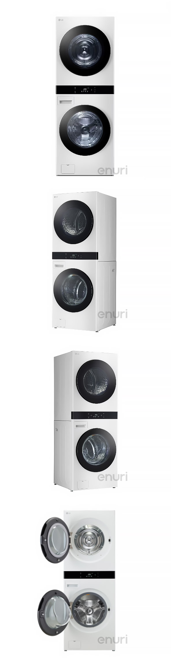 Lg전자 오브제컬렉션 워시타워 Wl21wdu 에누리 가격비교