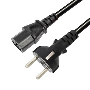 탑라인에이치디 HDTOP 국산 AC코드 16A 일자 플러그 파워케이블[HT-AC074, 2m] - 에누리 가격비교