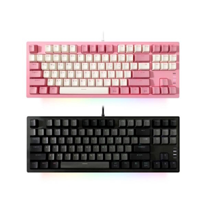 ABKO AN01T RGB BAR 기계식 핑크[갈축] - 에누리 가격비교