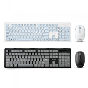 아이리버 EQwear-MVS6000 무선 키보드 마우스 세트[블랙] - 에누리 가격비교