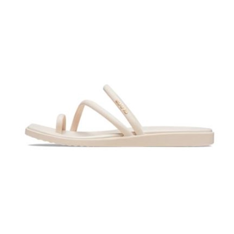 크록스 여성 마이애미 토우 루프 샌들_209862-0WW - 에누리 가격비교