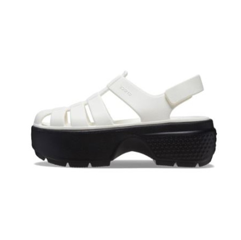 크록스 여성 스톰프 피셔맨 샌들_209938-0WV - 에누리 가격비교