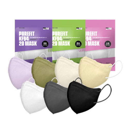 다온 퓨어핏 KF-94 2D 대형 황사마스크 [200개] - 에누리 가격비교