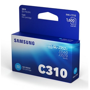 삼성전자 정품 INK-C310 파랑 - 에누리 가격비교