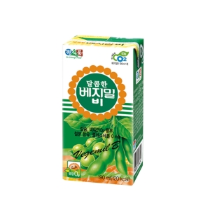 달콤한 베지밀B 190ml[32팩] - 에누리 가격비교