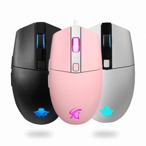 ABKO A660 3325 프로페셔널 게이밍 마우스[블랙] - 에누리 가격비교