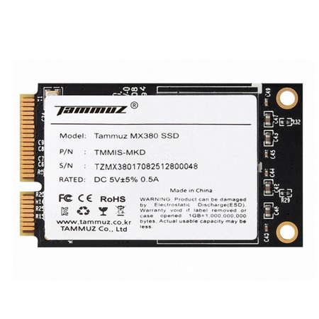 타무즈 MX380 mSATA [256GB] - 에누리 가격비교