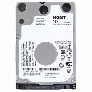 HGST 트래블스타 Z5K1 SATA3 [1T, 128M (HTS541010B7E610)] - 에누리 가격비교