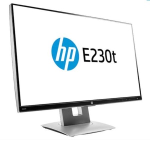 HP EliteDisplay E230t - 에누리 가격비교