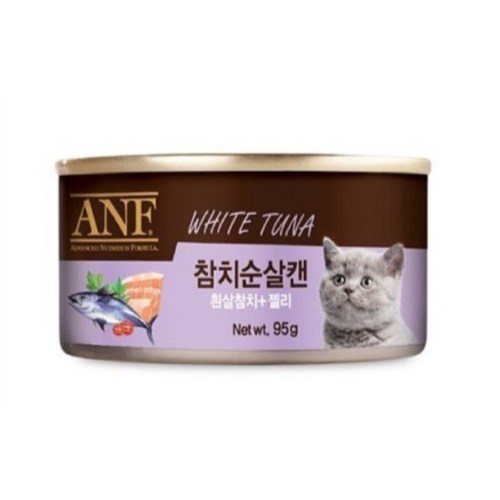 ANF 참치순살캔 95g [12개] - 에누리 가격비교