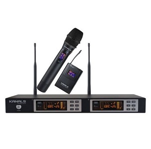 엔터그레인 카날스 BK-2500 [핸드+핀마이크] : 에누리 가격비교