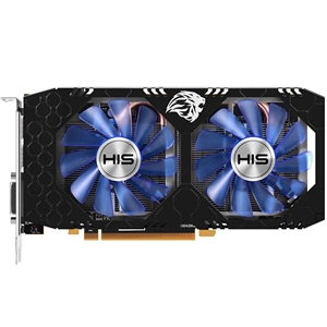 HIS 라데온 RX 570 IceQ X2 OC D5 8GB 무지박스 패키지 [식스팩] - 에누리 가격비교