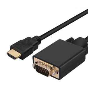 MAXTEK HDMI to VGA(D-SUB) 변환 케이블 [1.8m] - 에누리 가격비교
