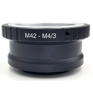 Zoom-i M42-M43 렌즈변환어댑터 - 에누리 가격비교