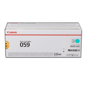 Canon 정품 CRG-059C 파랑 - 에누리 가격비교