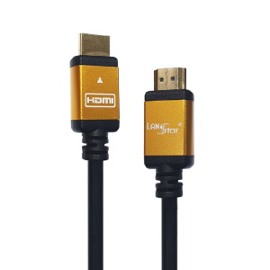 라인업시스템 LANStar HDMI 2.0 골드메탈 케이블(LS-HDMT)[10m] - 에누리 가격비교