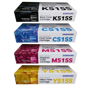 삼성전자 정품 CLT-K515S, CLT-C515S, CLT-M515S, CLT-Y515S 4색 세트 - 에누리 가격비교