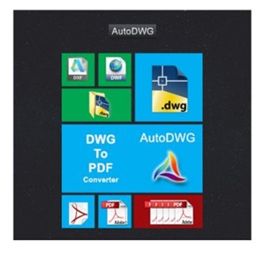 AnyDWG DWG to PDF Converter[기업용 라이선스] - 에누리 가격비교
