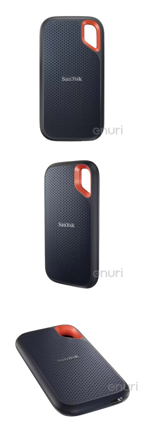 Sandisk Extreme Portable Ssd E61[2t] 최저가 쇼핑 정보 에누리가격비교