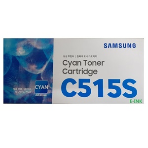 재생 CLT-C515S 파랑 폐토너반납 - 에누리 가격비교