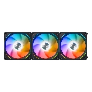 리안리 UNI FAN AL120 BLACK[3PACK] - 에누리 가격비교