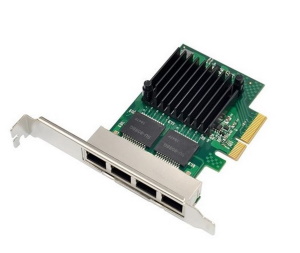 인텔 NIC I350-T4 (W8X25AA) 기가비트 랜카드 - 에누리 가격비교