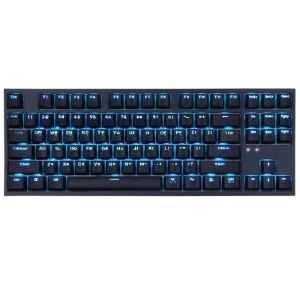 콕스 CK87 네이비 게이트론 LED 게이밍 기계식[녹축] - 에누리 가격비교