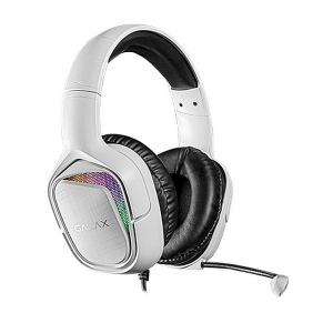 갤럭시 갤라즈 GALAX EX BLACK 03 가상 7.1채널 RGB 게이밍 헤드셋 [화이트] - 에누리 가격비교