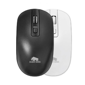 RHINO GEAR RG-WM20 저소음 무선마우스[블랙] - 에누리 가격비교