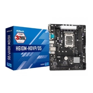 ASRock H610M-HDVP/D5 (디앤디컴)[벌크] - 에누리 가격비교