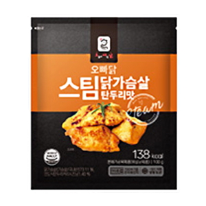 육화원에프앤디 오빠닭 스팀 닭가슴살 탄두리맛 100g[30개] - 에누리 가격비교