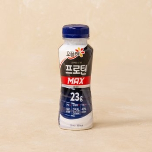 빙그레 요플레 프로틴 맥스 드링크 210ml[24개] - 에누리 가격비교