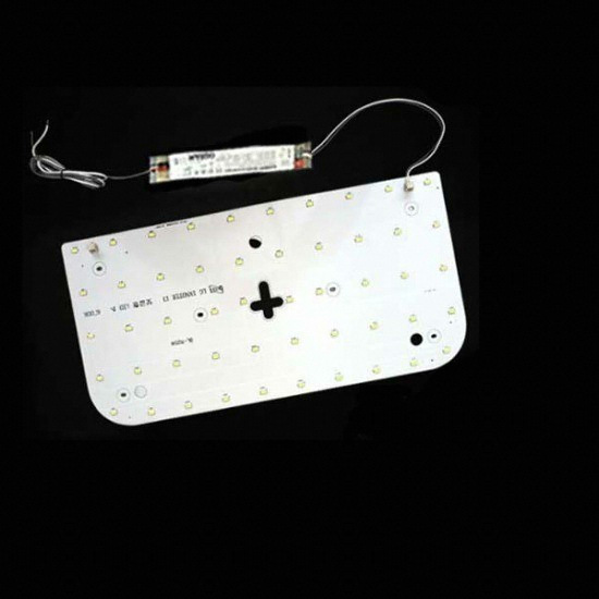 비스코 LG이노텍 LED 방등용 모듈 주광색 25W+오스람안정기 : 에누리 가격비교