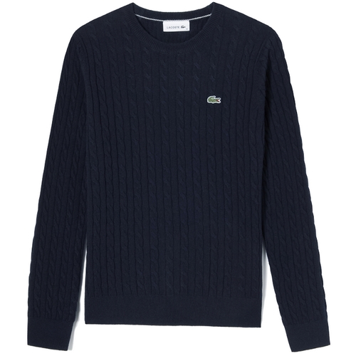 라코스테 여성 케이블 크루넥 스웨터_AF257E 52N 166 : 에누리 가격비교