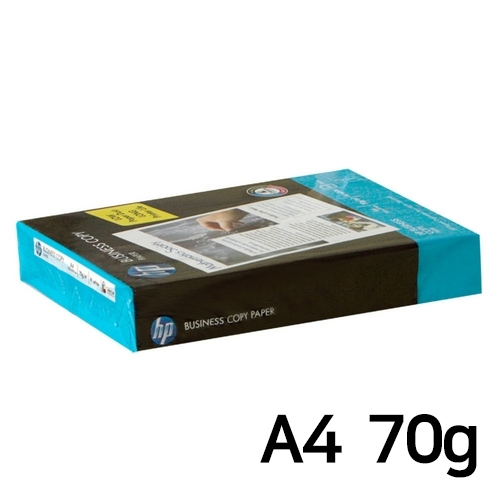 HP 비지니스 카피 복사용지 A4 70g [500매] - 에누리 가격비교