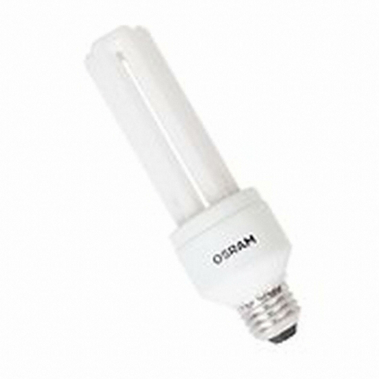 오스람 Dulux STAR 삼파장 전구 주광색 20W [10개] - 에누리 가격비교