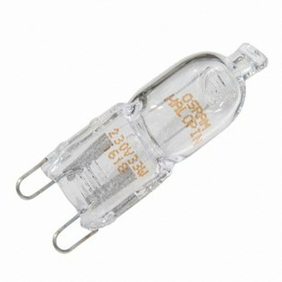 오스람 G9 66733 할로겐전구 전구색 33W : 에누리 가격비교