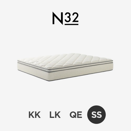 시몬스 N32 하드 폼 매트리스 SS [31cm] - 에누리 가격비교
