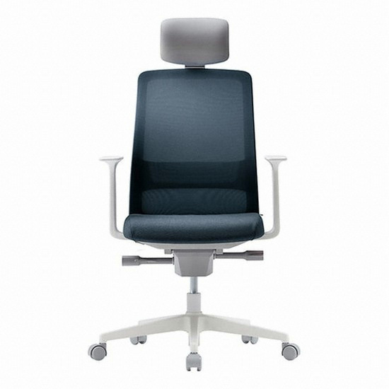 시디즈 T40 화이트 컴퓨터 책상 의자 HLDF - 에누리 가격비교