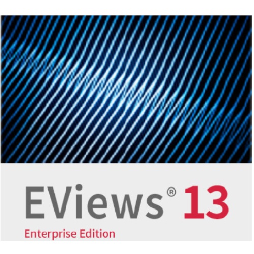 이뷰즈 EViews 13 Enterprise[기업용 라이선스] - 에누리 가격비교