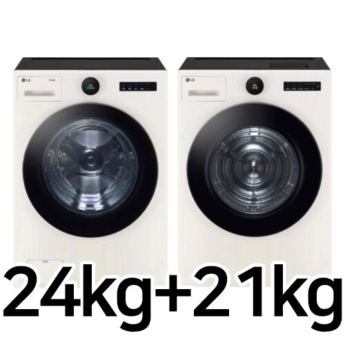 LG전자 오브제컬렉션 FX24EN + RD21ES(베이지+베이지) - 에누리 가격비교