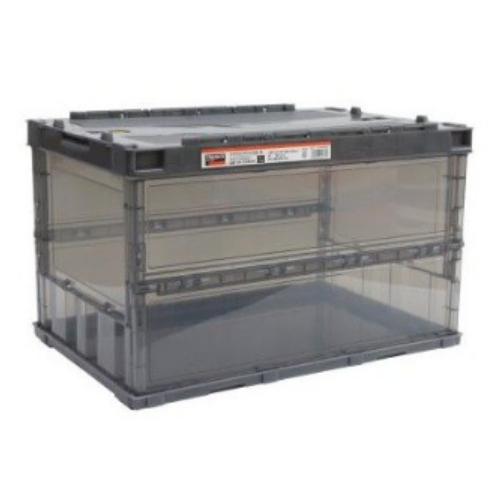 TRUSCO 접이식박스 TSK-C50B [1개] - 에누리 가격비교