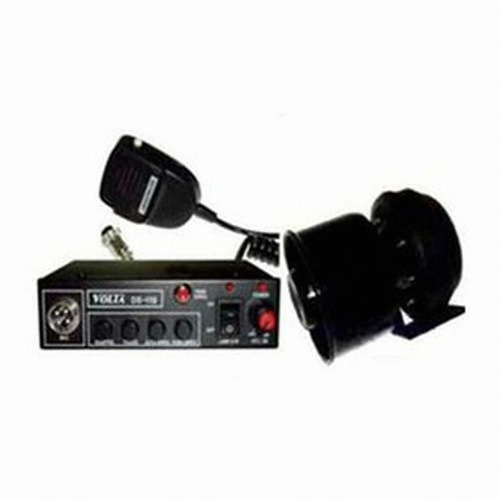 캡틴 DS119 경찰차 구급차 소방차 싸이렌 앰프[혼세트] - 에누리 가격비교