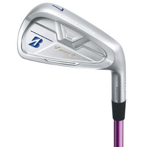 브리지스톤 투어B V300 VIII 여성용 아이언 카본 [정품 7개] - 에누리 가격비교