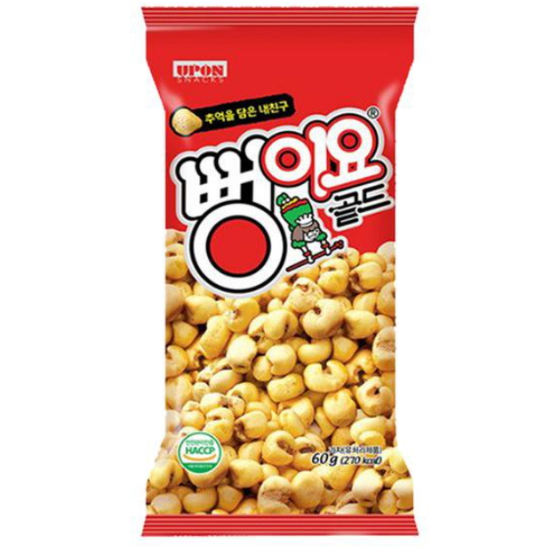 서울식품공업 뻥이요 골드 60g [3개] - 에누리 가격비교