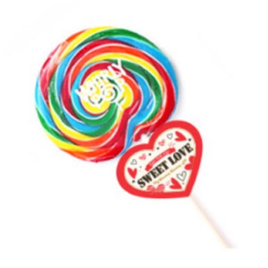 씨믹스 위니비니 휘리팝 레인보우 42g[2개] - 에누리 가격비교